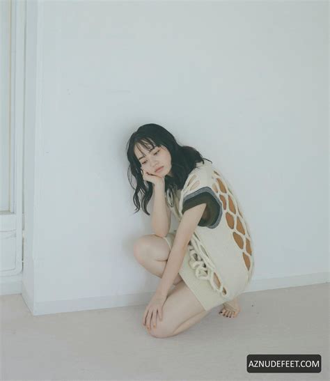 Nana Komatsu Feet Aznudefeet