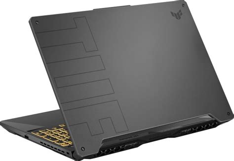 Asus TUF A15 FA506 Series Notebookcheck Net External Reviews