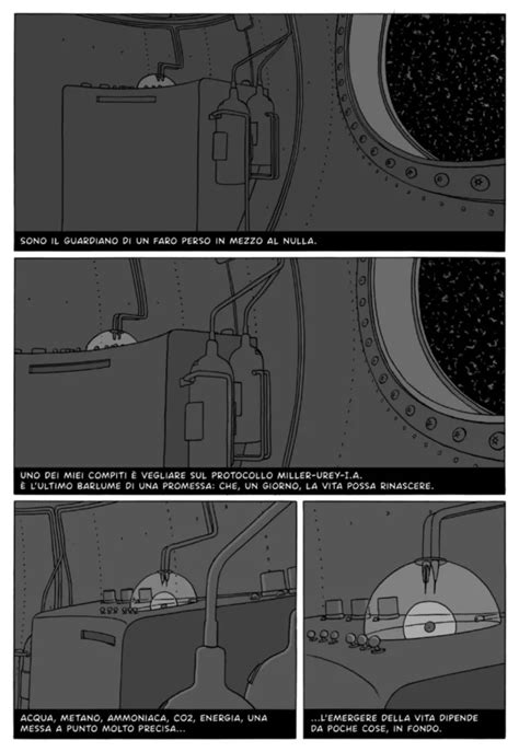 Deep Me Deep It Il Dittico Esistenziale Di Marc Antoine Mathieu