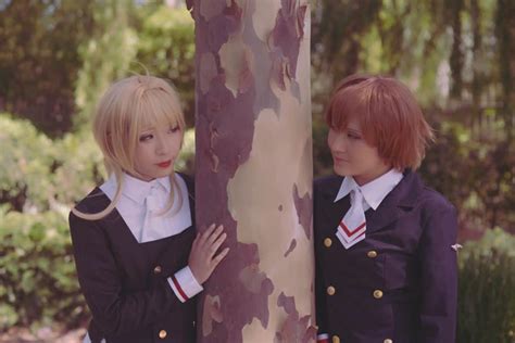 Beats Cosplay Did A Mini Ccs Shoot At Matsuri Sydney