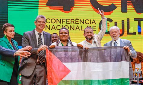 Lula Repete Bolsonaro E Mantém Valor Anual De Doação à Agência Da Onu