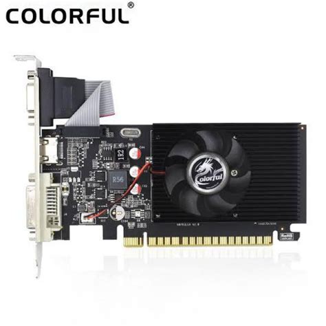 Jual Vga Colorful Geforce Gt 710 Gt710 2gb 2 Gb Shopee Indonesia
