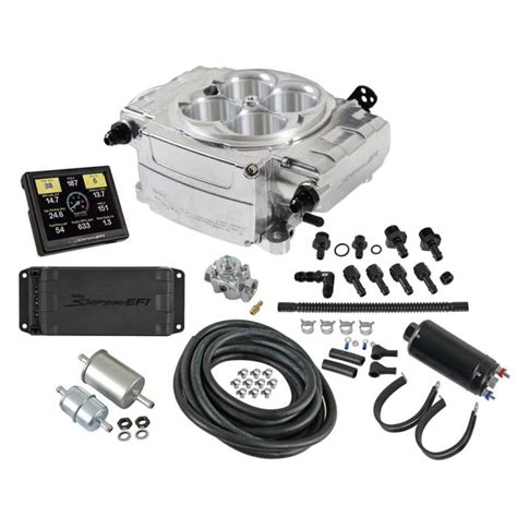 Holley Sniper Efi Bundle Power Distribution Module Kit W Kits