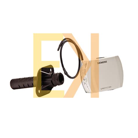 Siemens Qam2112 200 Duct Temperature Sensor Elektro Kalori