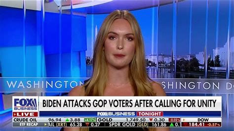 Biden Is Conveying That Gop Voters Are ‘political Enemies Kaylee
