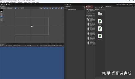 Unity教程（零）unity和vs的使用相关内容（布局设置、基本操作、创建动画、快捷键等） 知乎
