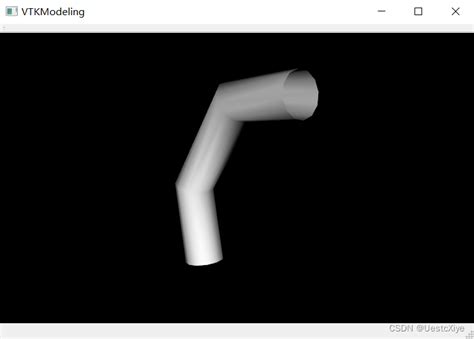 Vtk 建模方法：建模基础vtk模型 Csdn博客