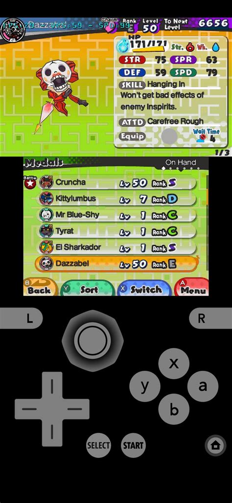 What Causes This Im On Chapter 4 R Yokaiwatch