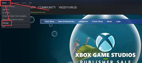 How To Turn Off Steam Notifications