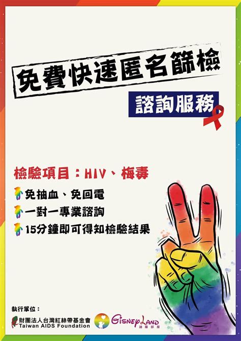 性與健康 【篩檢】 嘉義市113年5月份免費快速匿名篩檢諮詢服務 男同志西斯板 Dcard