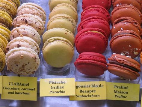 Delicious Macaroons From My Quebec City Couchsurfing Experience