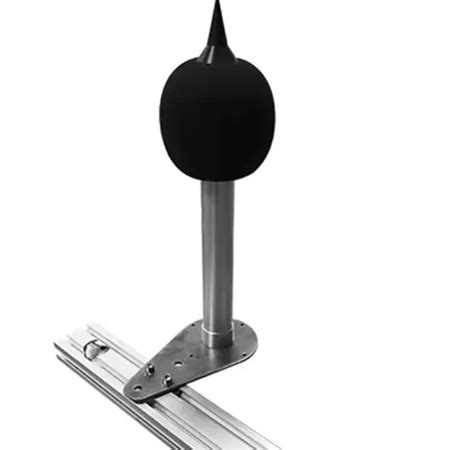 Industrial Outdoor Environment Sound Monitor Smart City Noise Sensor For Environment Monitoring