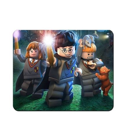 Hogwarts Legacy Mouse Pad Natural Rubber Washable Tanime