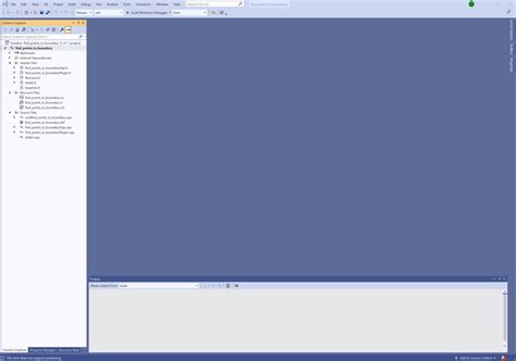 Step By Step Example For Adding C DLL To A Python Script Scripting McNeel Forum