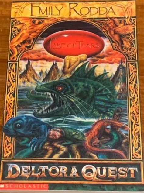 Deltora Quest 2 The Lake Of Tears Emily Rodda Fiction Books In