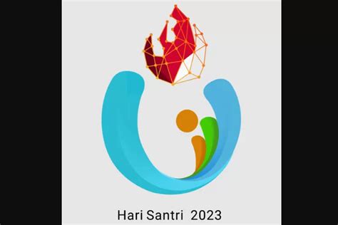 Link Download Logo Hari Santri Nasional 2023 Terbaru Dari Kemenag