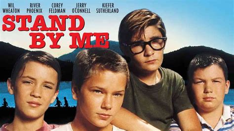 Official Trailer Stand By Me 1986 Atelier Yuwaciaojp