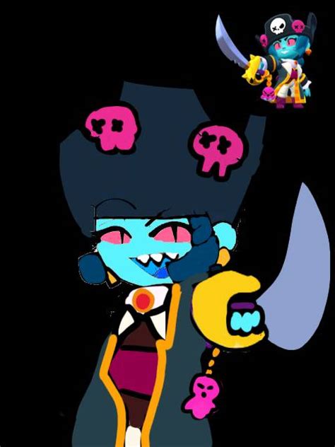 Cursed Pirate Bibi By Chesteranderson On Deviantart