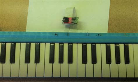 Toy Keyboard Usb Matrix Decode With The Pi Pico Part 2 Simple Diy
