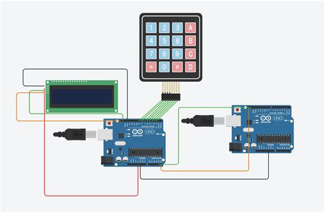 Using A I C LCD While Also Using Slave Ardunio Networking Protocols And Devices Arduino Forum