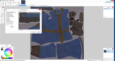 Cant Get My Vault Suit Texture To Show Fallout 4 Technical Support