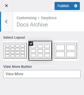 Customize Document Pages Spider Themes Helpdesk