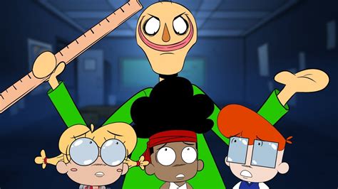 Baldis Basics 2d Halloween Special Sky Legend Animations Youtube