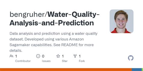 Water Quality Analysis And Prediction Water Quality Preprocessing Py At Main Bengruher Water