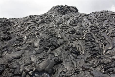 Types Of Lava Flows