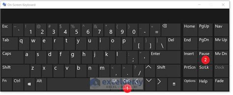 How To Use Excel Vba To Break Infinite Loop 3 Easy Ways