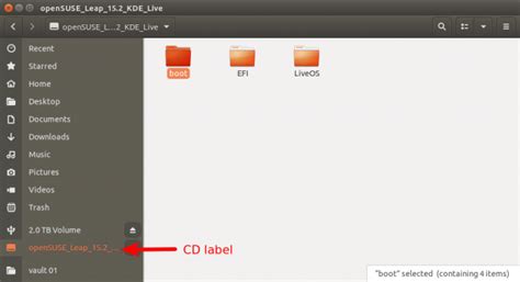 How To Boot ISO Files From GRUB Boot Loader LinuxBabe