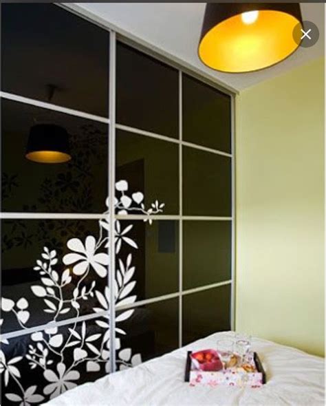 Bedroom Wardrobe Patterns Modern Furniture