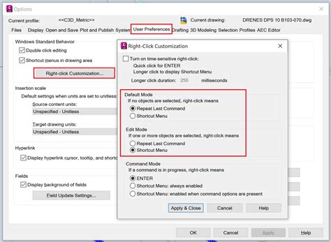 Solved Spacebar To Repeat Command Not Working Autodesk Community
