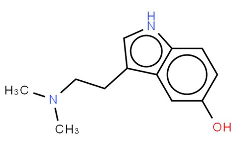 487 93 4 BUFOTENINE 杭州科盈化工有限公司