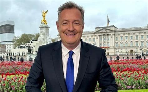 Piers Morgan Net Worth Salary Endorsements Cars And House