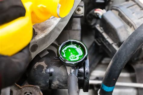 Causes Of Coolant Coming Out Of Overflow Tube Vehicle Fixing