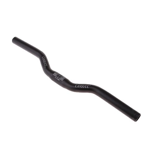 Bicycle Alloy Mountain Bike Riser Bar Folding Handlebar Fixed Gear Frenzy