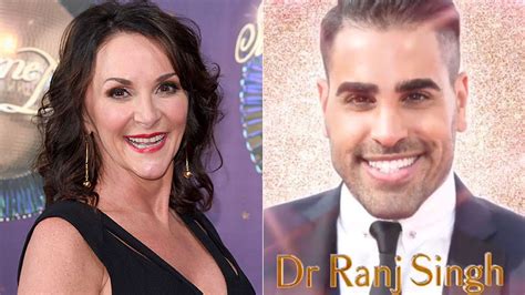 Strictly Come Dancing Judge Shirley Ballas Weighs In On Dr Ranj Wanting