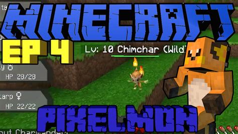 Minecraft Pixelmon Yt Ep Untouched Lands Youtube