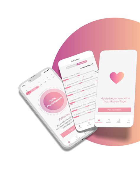 Cycle Tracker From Femsense Determine Ovulation Precisely