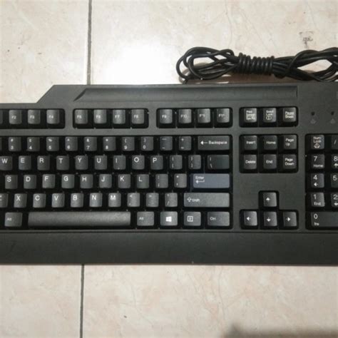 Jual KEYBOARD LENOVO USB BANDEL Shopee Indonesia