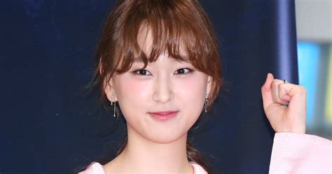 류혜영 핑크빛 파이팅~