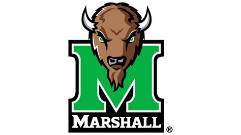 Marshall Thundering Herd Logo Symbol Meaning History Png Brand