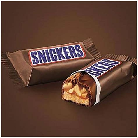 Mars Chocolate Favorites Fun Size Candy Bars Variety Mix 339 Ounce 60