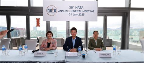 Hata Hong Kong Association Of Travel Agents