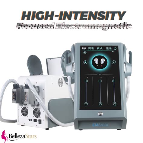 Electrical Muscle Stimulation Butt Lift Ems Zero Machine