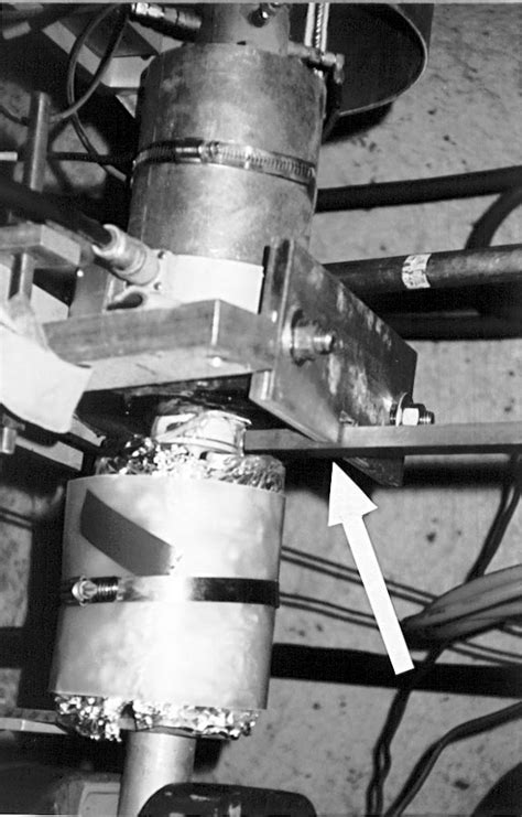 Waveguide Pickup Arrow Toroid Left From Waveguide Ceramic Gap Download Scientific Diagram