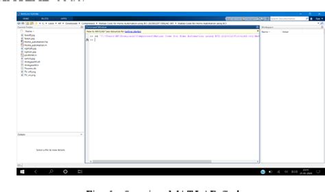 Figure 1 From Brain Computer Interface Based Arduino Home Automation