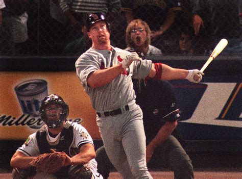 Sammy Sosa Mark Mcgwire