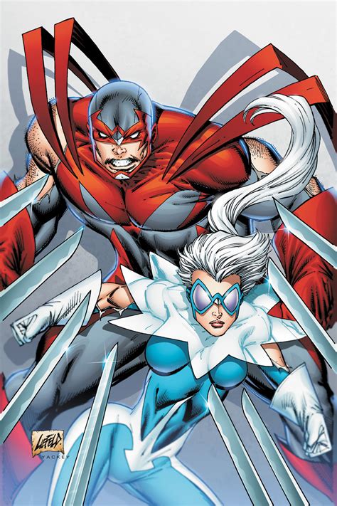 Hawk And Dove Dc Comics Database